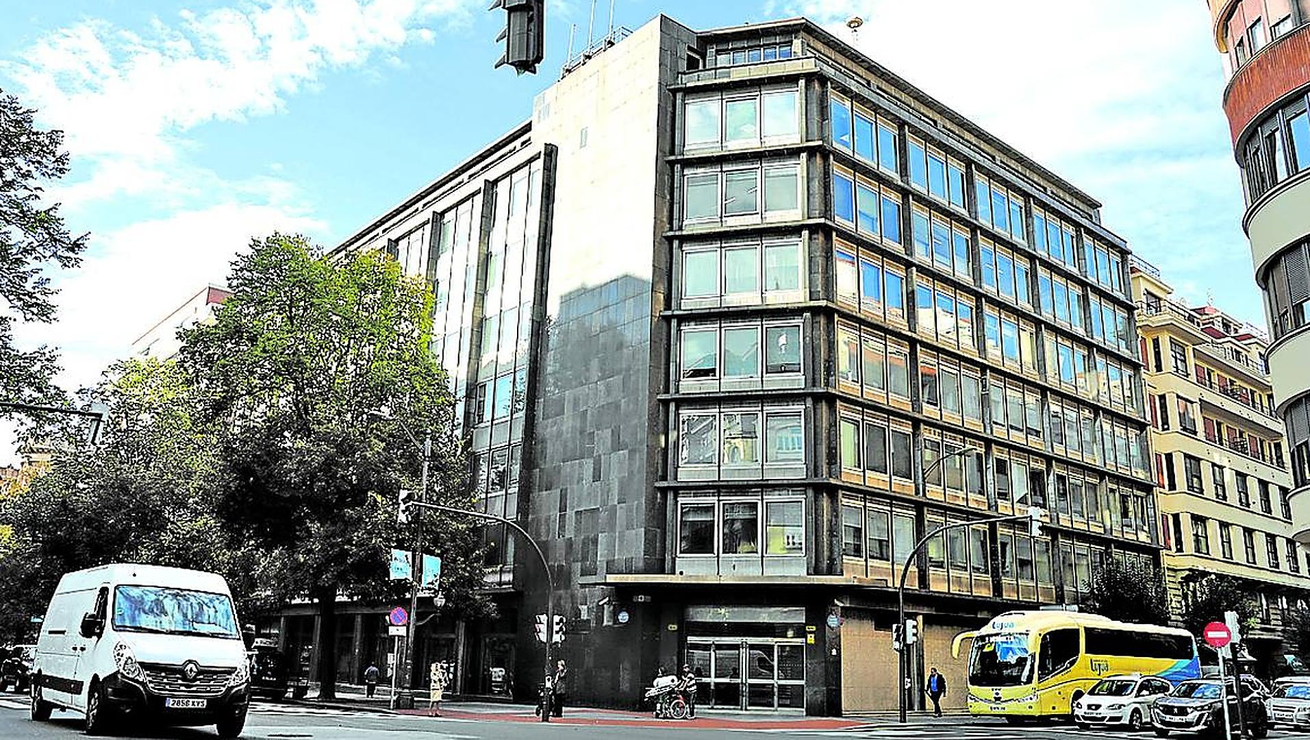 5,5 millones para reformar el edificio de Gran Vía 50 | El Correo